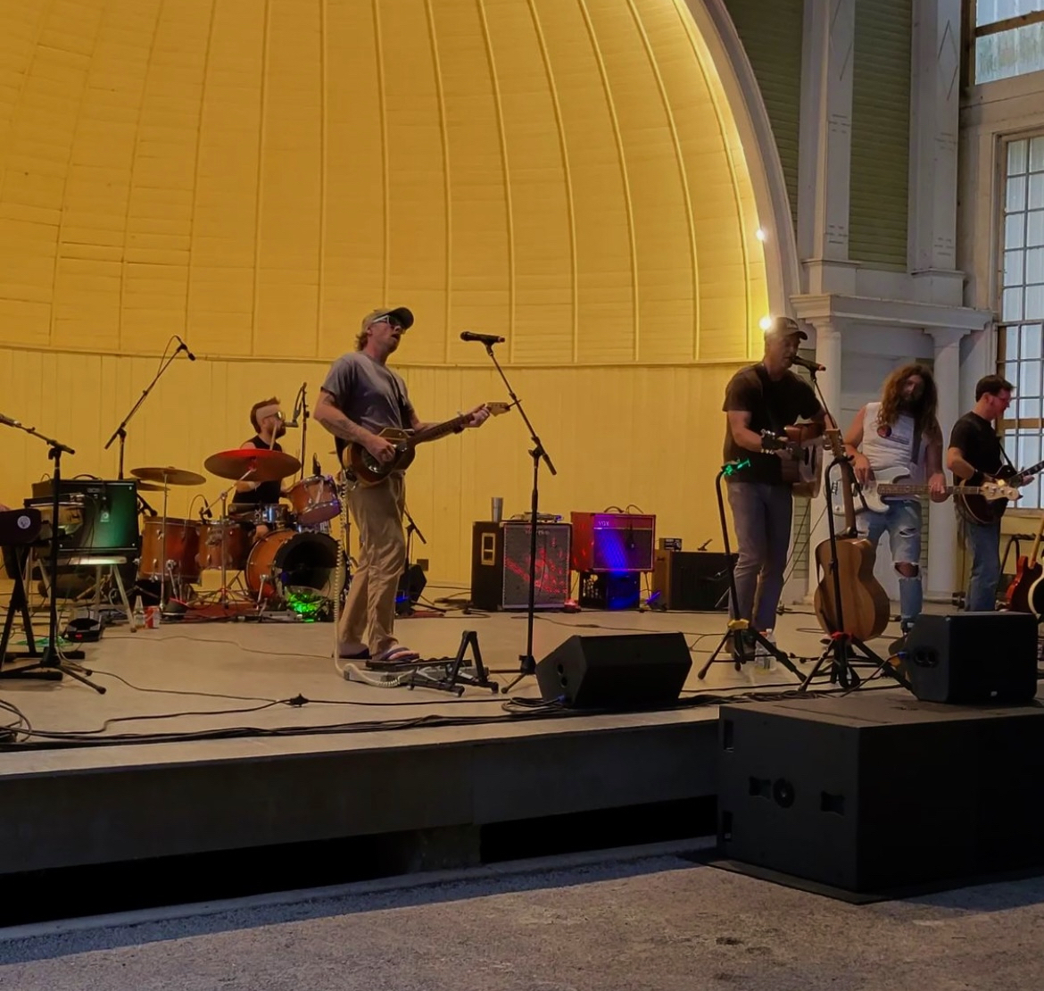 Concert History of Kutztown Bandshell Kutztown, Pennsylvania, United ...