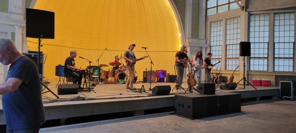 Concert History of Kutztown Bandshell Kutztown, Pennsylvania, United ...