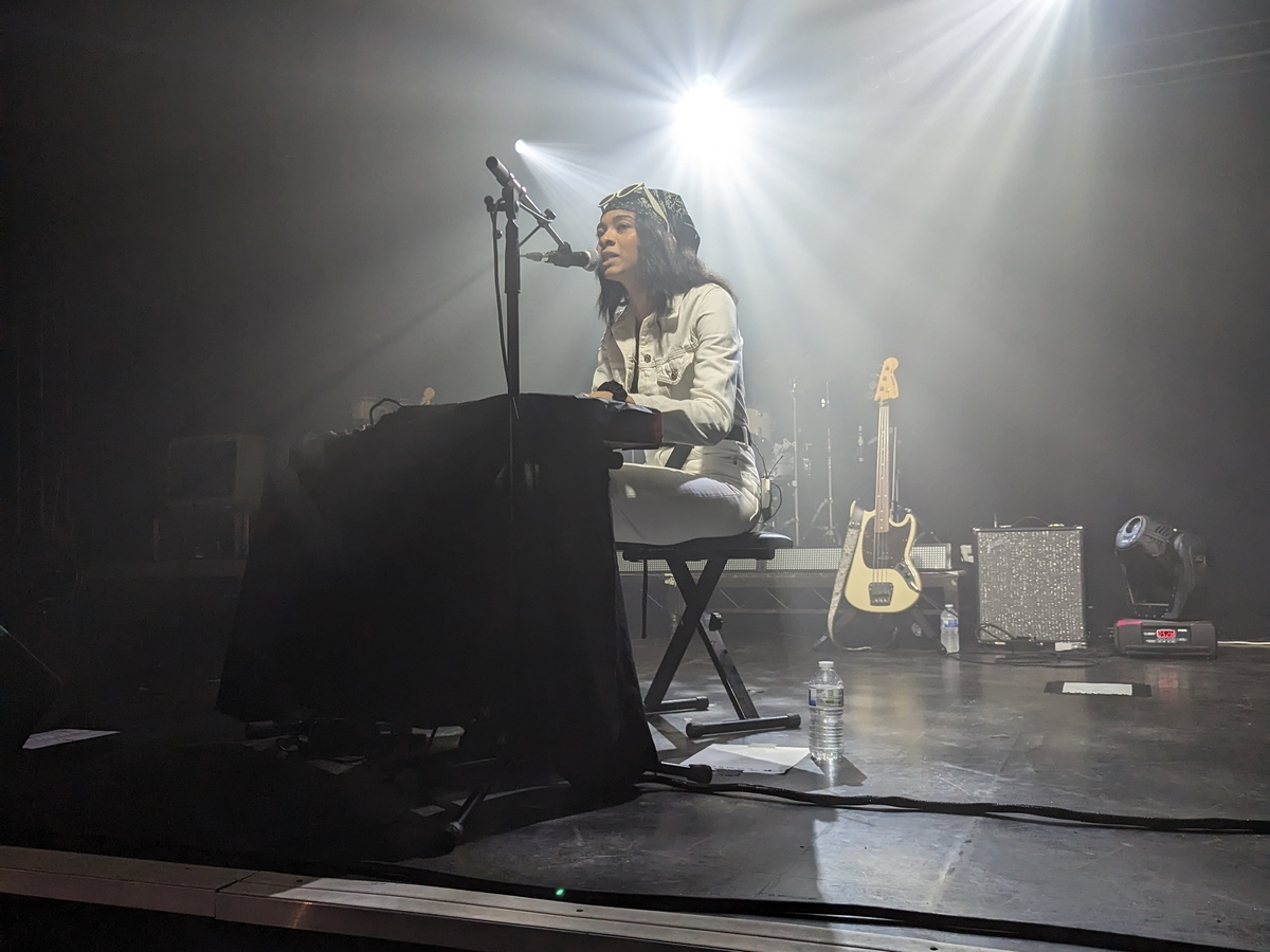 Fiona Lennon Concert & Tour History (Updated for 2023) | Concert Archives
