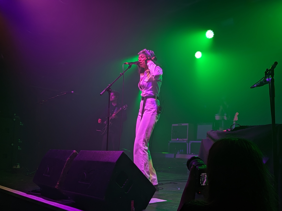 Fiona Lennon Concert & Tour History (Updated for 2024) | Concert Archives