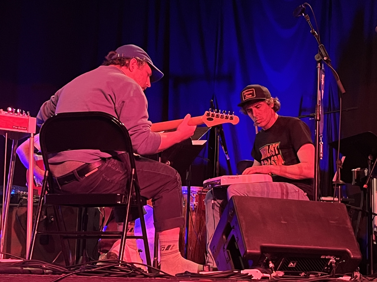 Peter Zummo Octet Concert & Tour History | Concert Archives