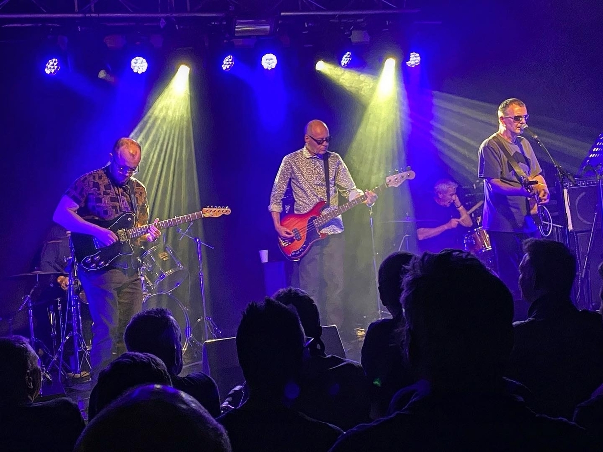 May 18, 2023: House of All / David Lance Callahan at The Garage London ...