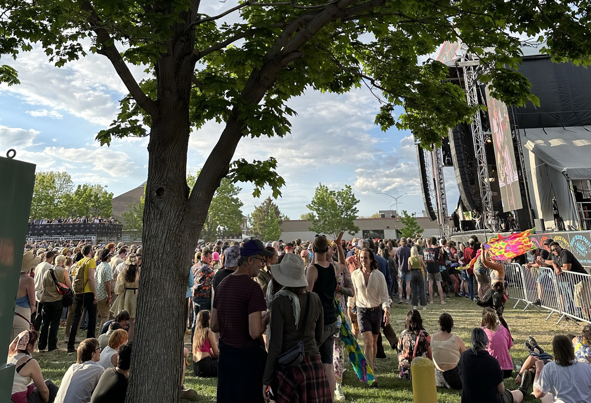 May 12, 2023: Yeah Yeah Yeahs / Frankie Cosmos / Japanese Breakfast ...