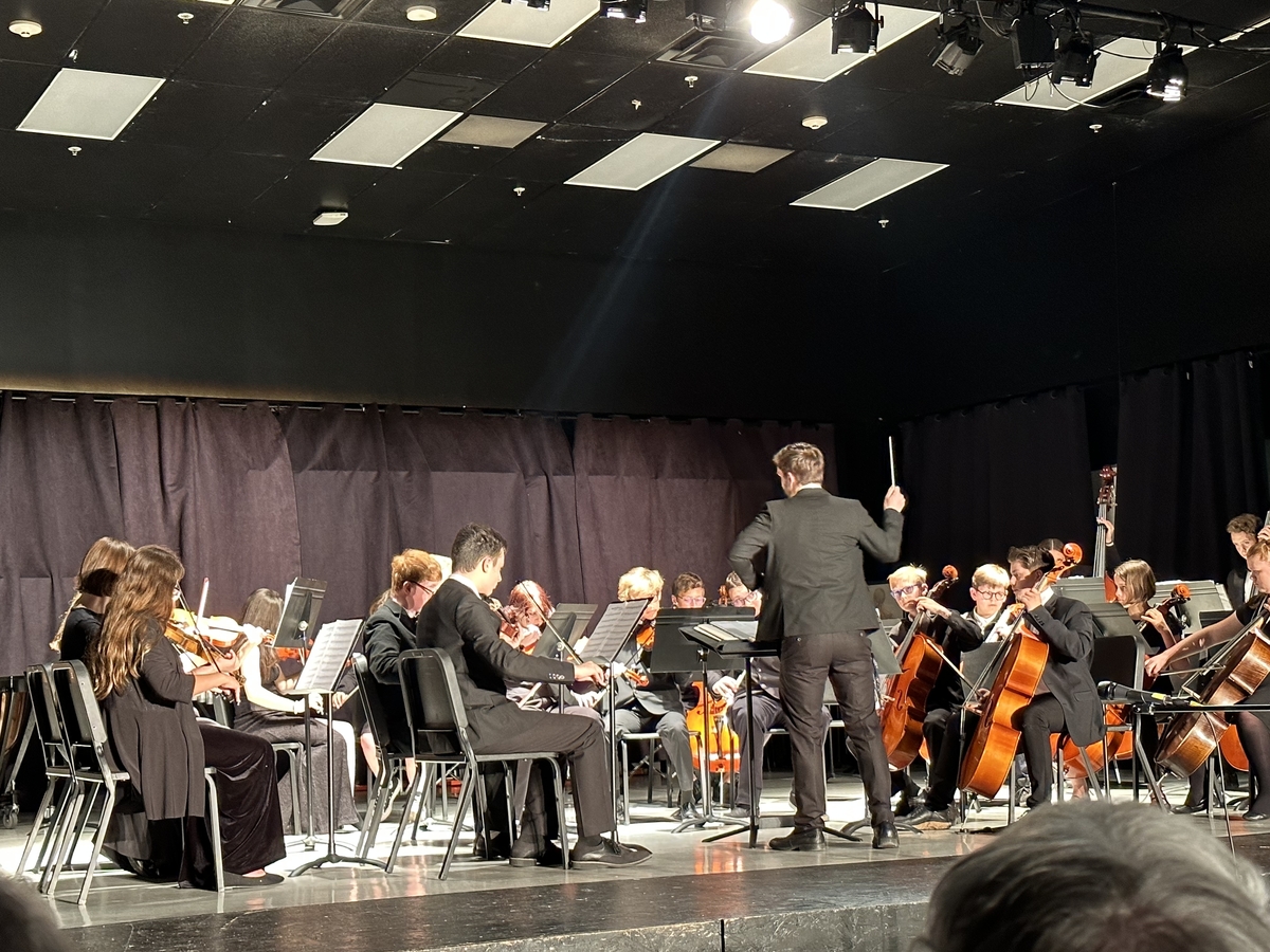 Concert History of Paradigm High School Auditorium South Jordan, Utah ...