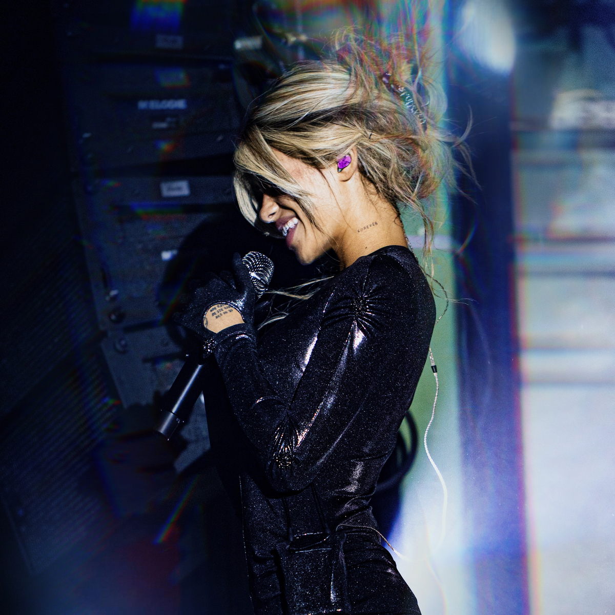 Nessa Barrett Concert And Tour History Updated For 2023 Concert Archives