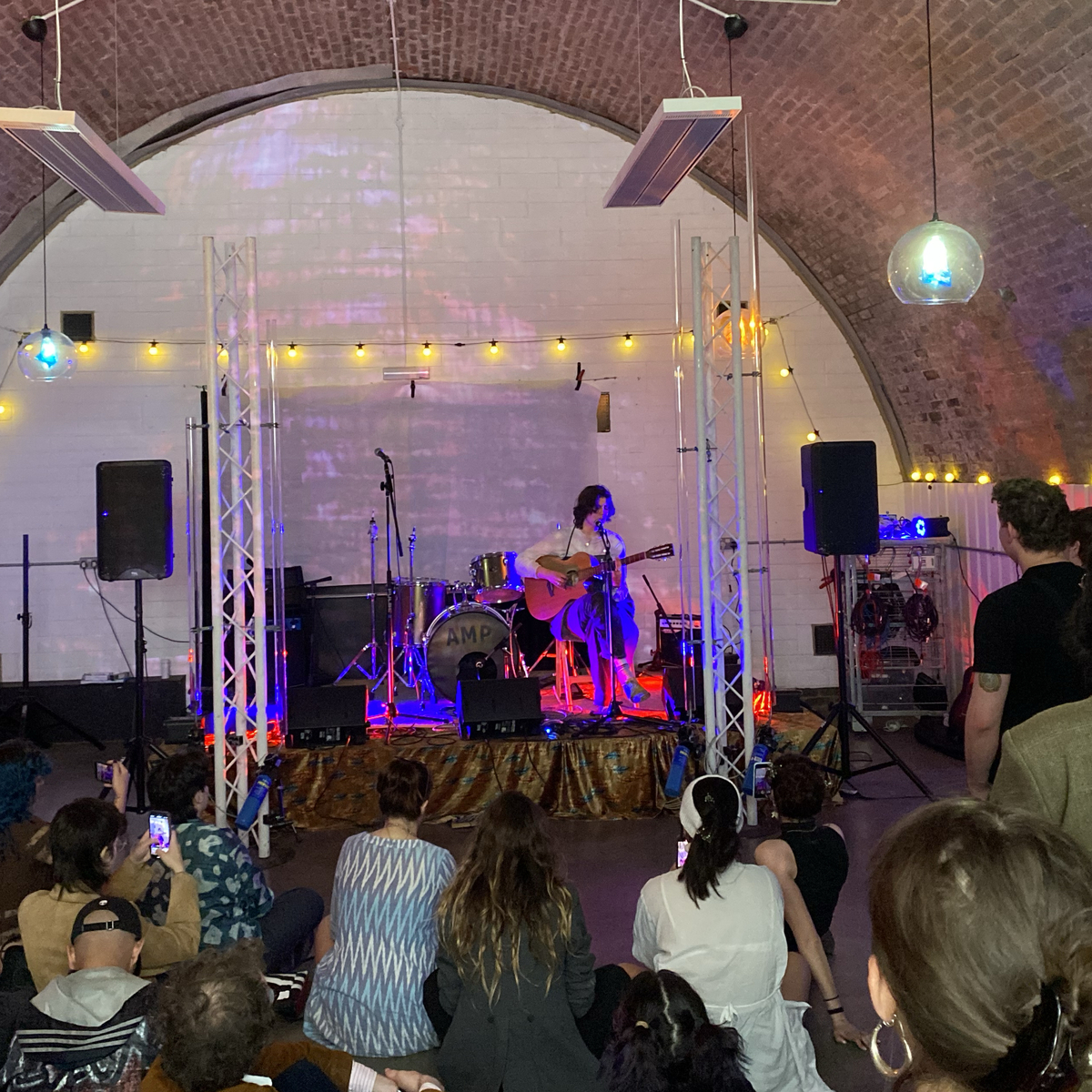 Tim Atkins Concert & Tour History | Concert Archives