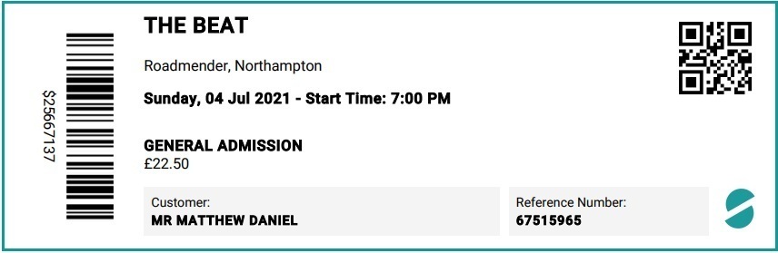 The English Beat Concert & Tour History (Updated for 2023) | Concert ...