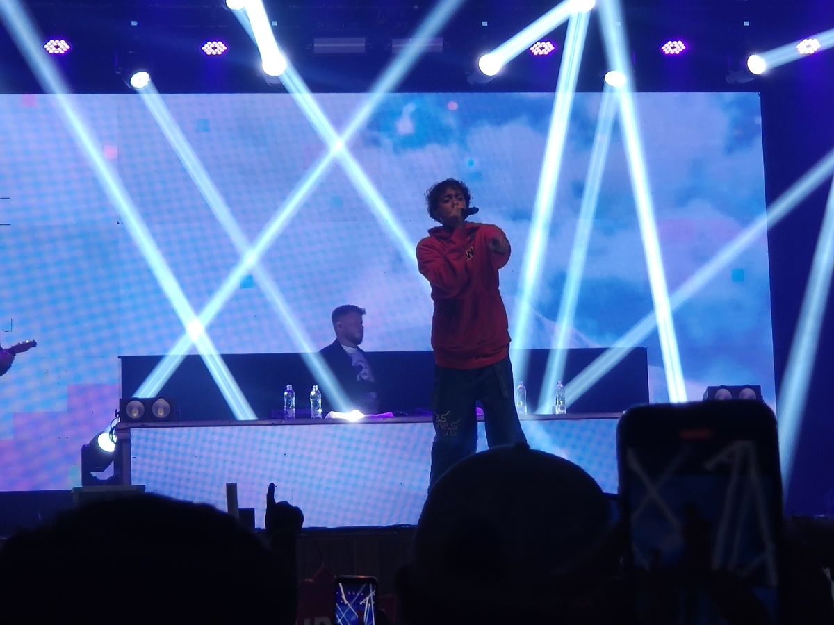 May 19, 2023: Teto / WIU at Arena Sertaneja São Paulo, São Paulo ...