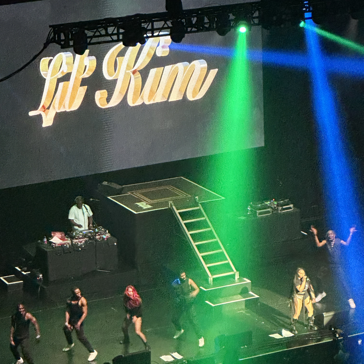 May 20, 2023: Lil Kim / Uncle Luke / scarface / E-40 at Fox Theatre ...