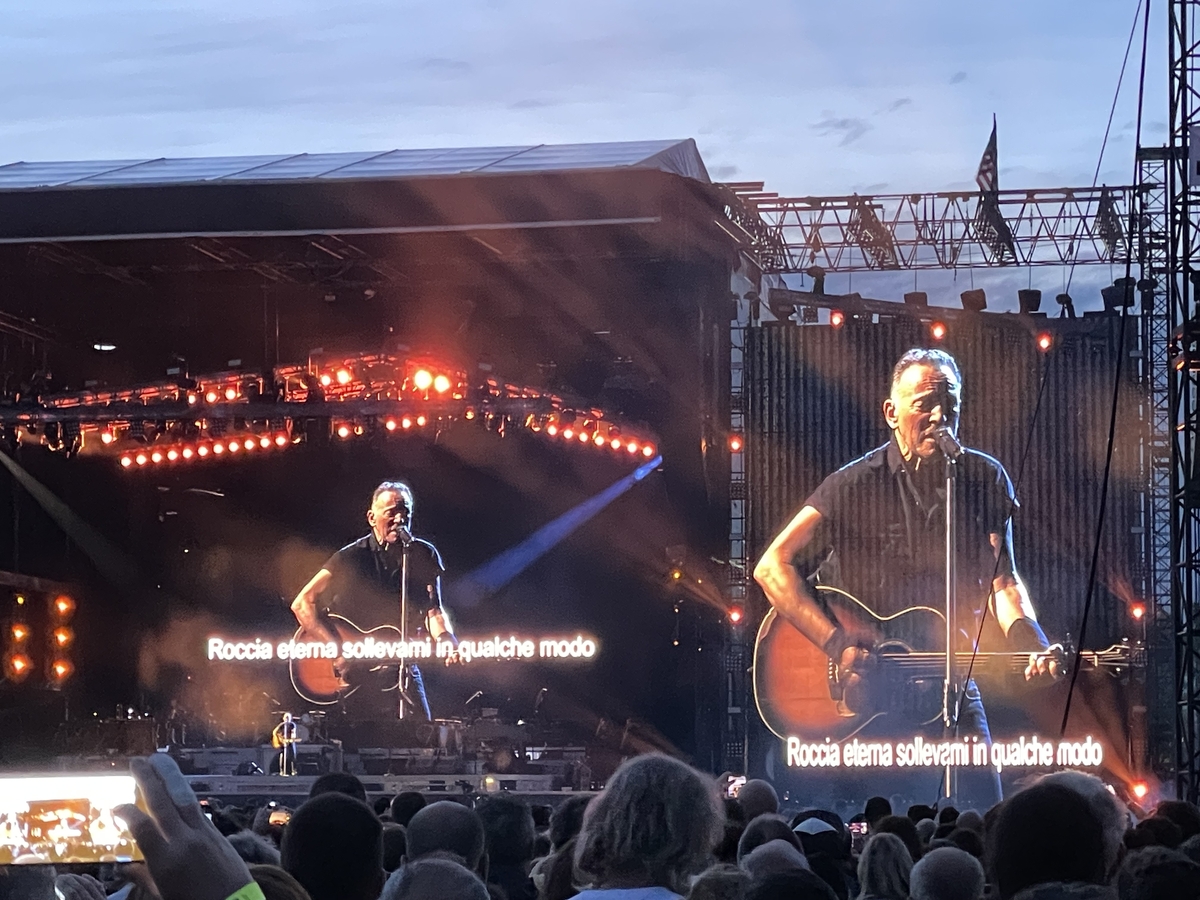 Concert History of Parco Urbano Bassani Ferrara, Emilia-Romagna, Italy ...