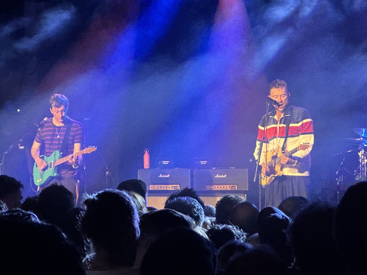 Blur Concert & Tour History (Updated for 2023) | Concert Archives