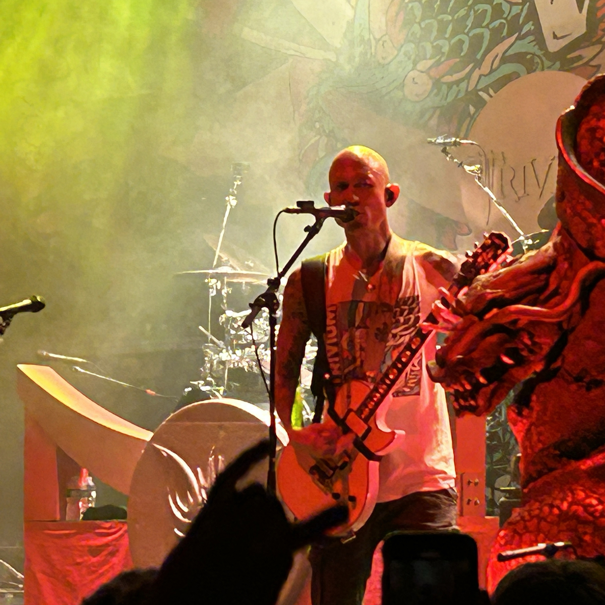 May 21, 2023: Beartooth / Trivium / Malevolence / Archetypes Collide ...