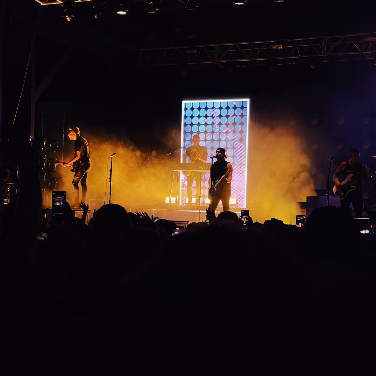 All Time Low Concert & Tour History (Updated for 2023) | Concert Archives