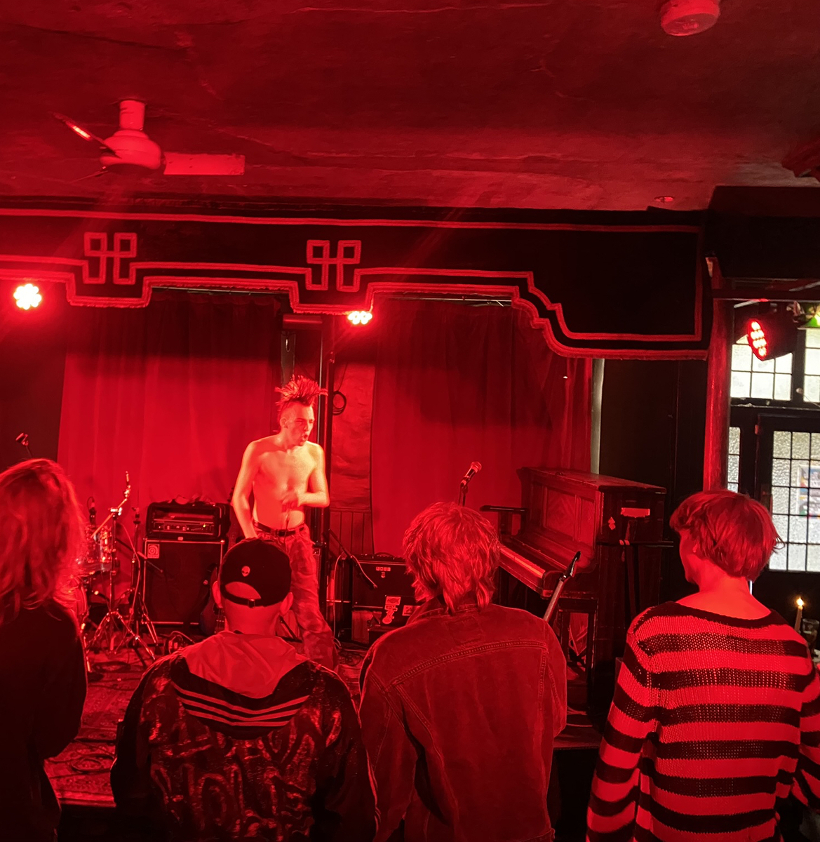 Unholy Trinity Concert & Tour History | Concert Archives