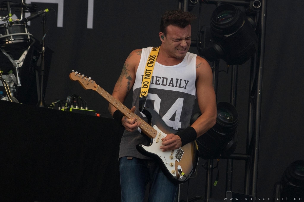 SDP Concert & Tour History (Updated for 2023 - 2024) | Concert Archives