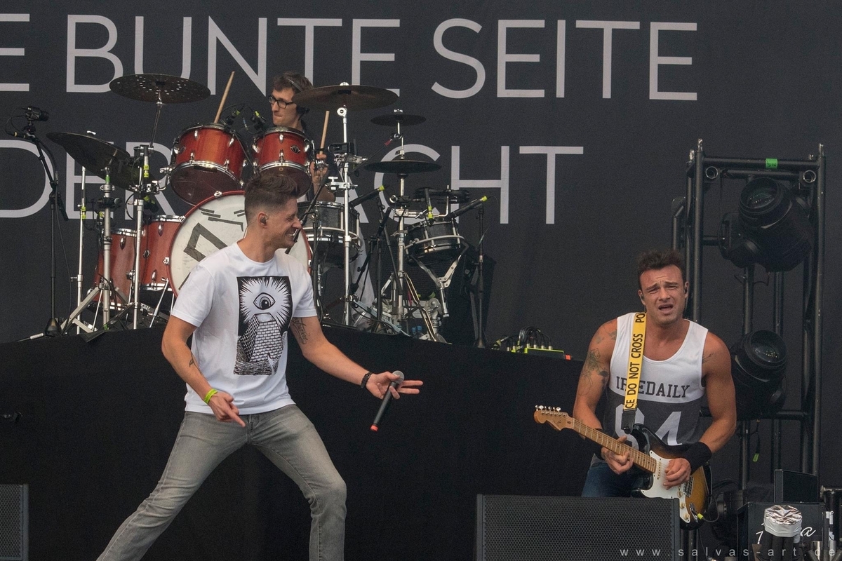 SDP Concert & Tour History (Updated for 2023 - 2024) | Concert Archives