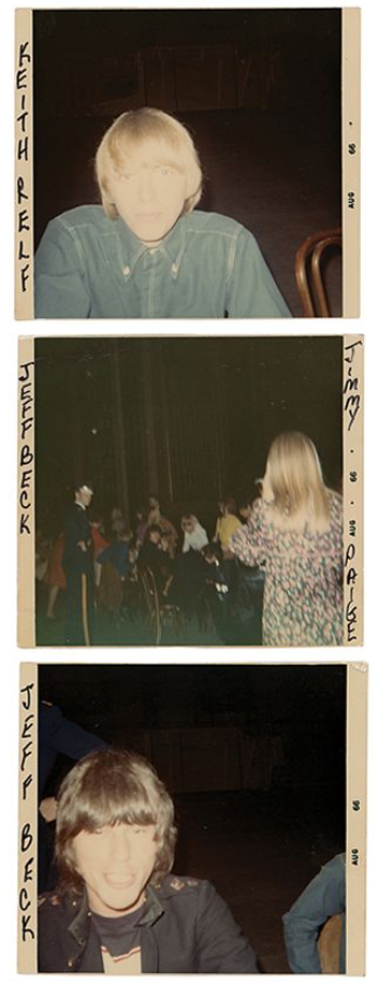 The Yardbirds Concert & Tour History (Updated for 2023) | Concert Archives