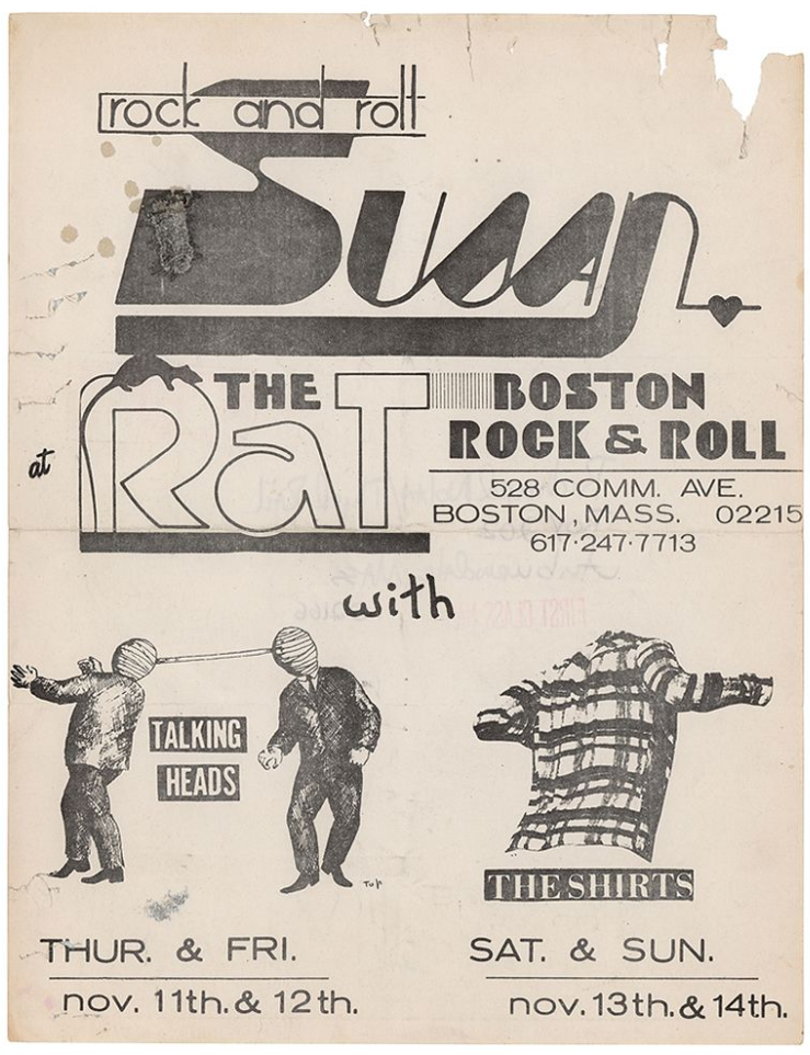 Concert History of The Rathskeller Boston, Massachusetts, United States ...