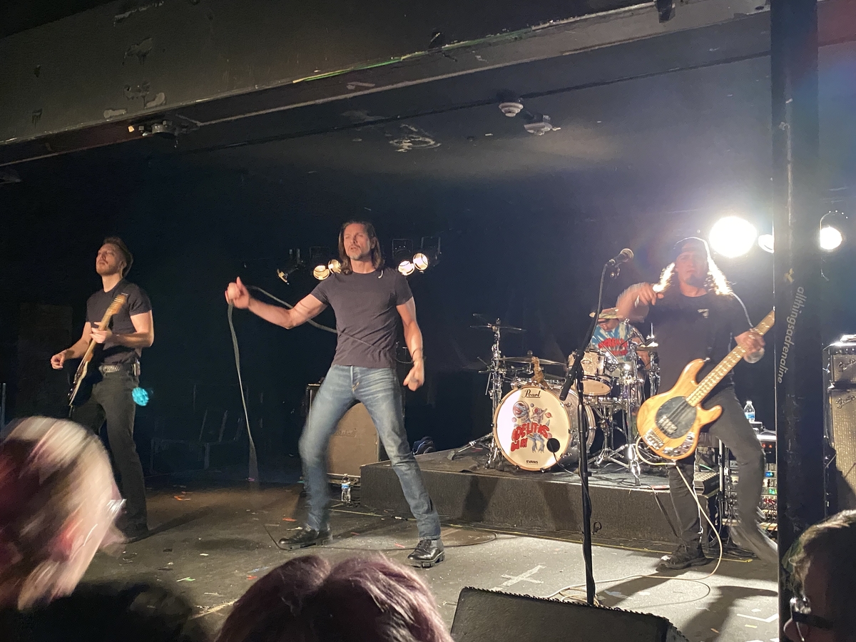 May 09, 2023: Adelitas Way / Otherwise / Moon Fever / Above Snakes ...