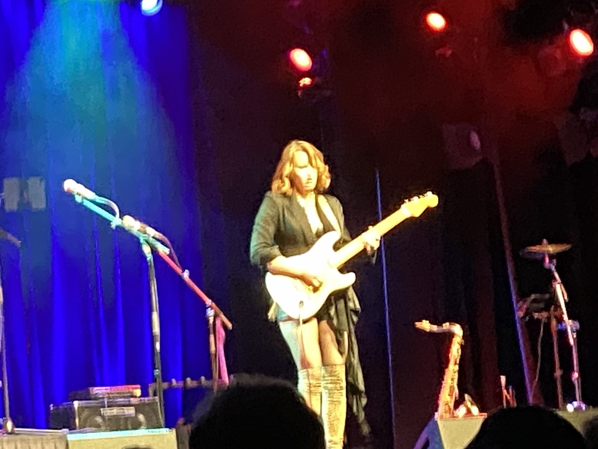 Concert History of Katharine Hepburn Cultural Arts Center (The Kate ...