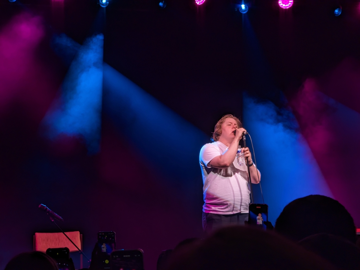 Lewis Capaldi Concert & Tour History (Updated for 2023) | Concert Archives