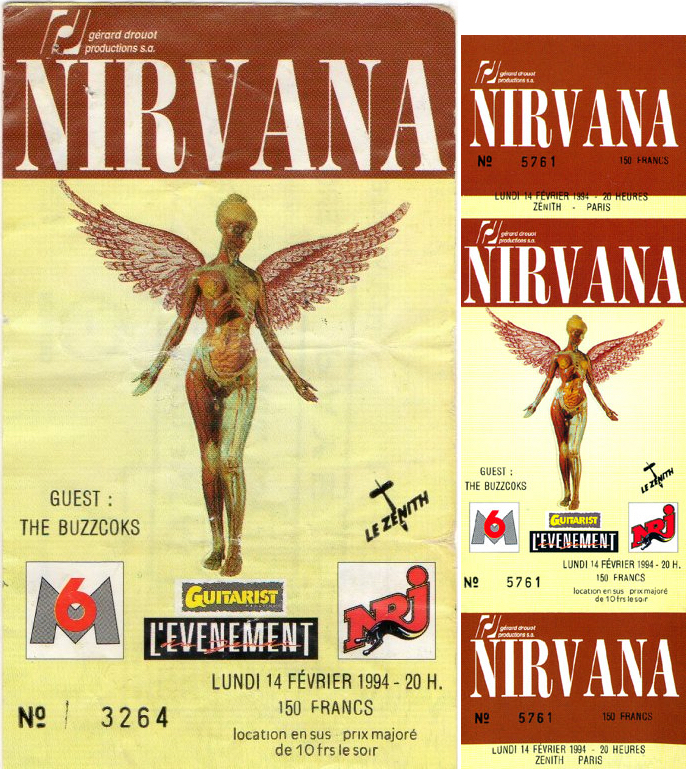 Buzzcocks Concert & Tour History (Updated for 2023) | Concert Archives