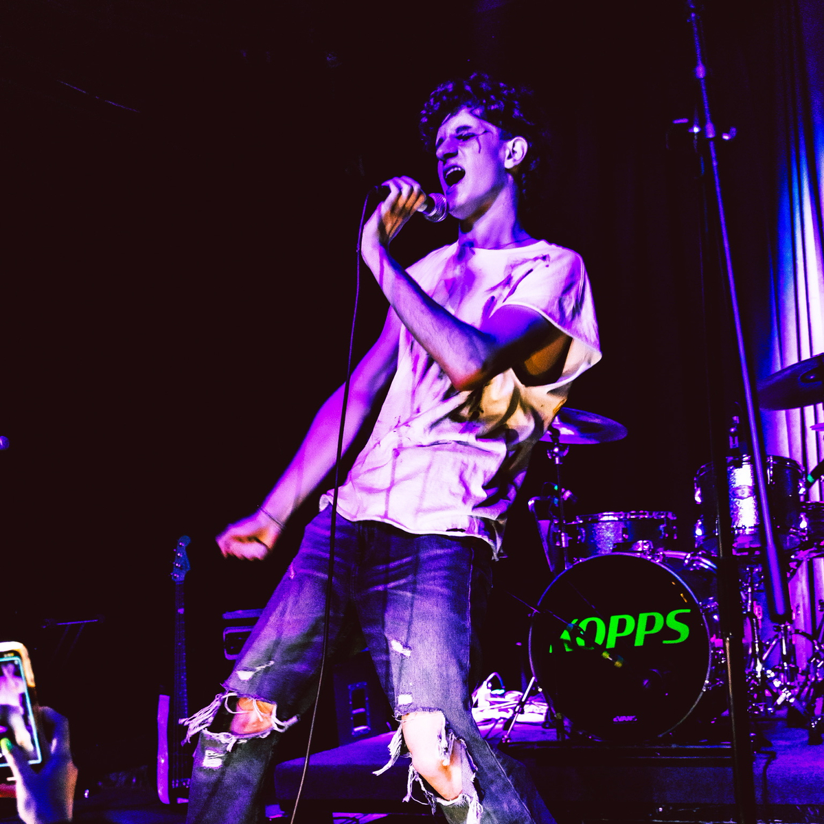 Jacob Asher Concert & Tour History | Concert Archives