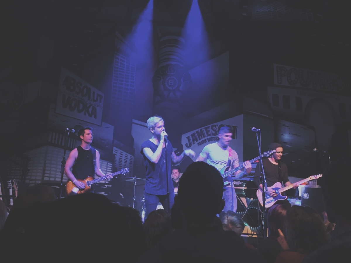 The Role Call Concert & Tour History | Concert Archives