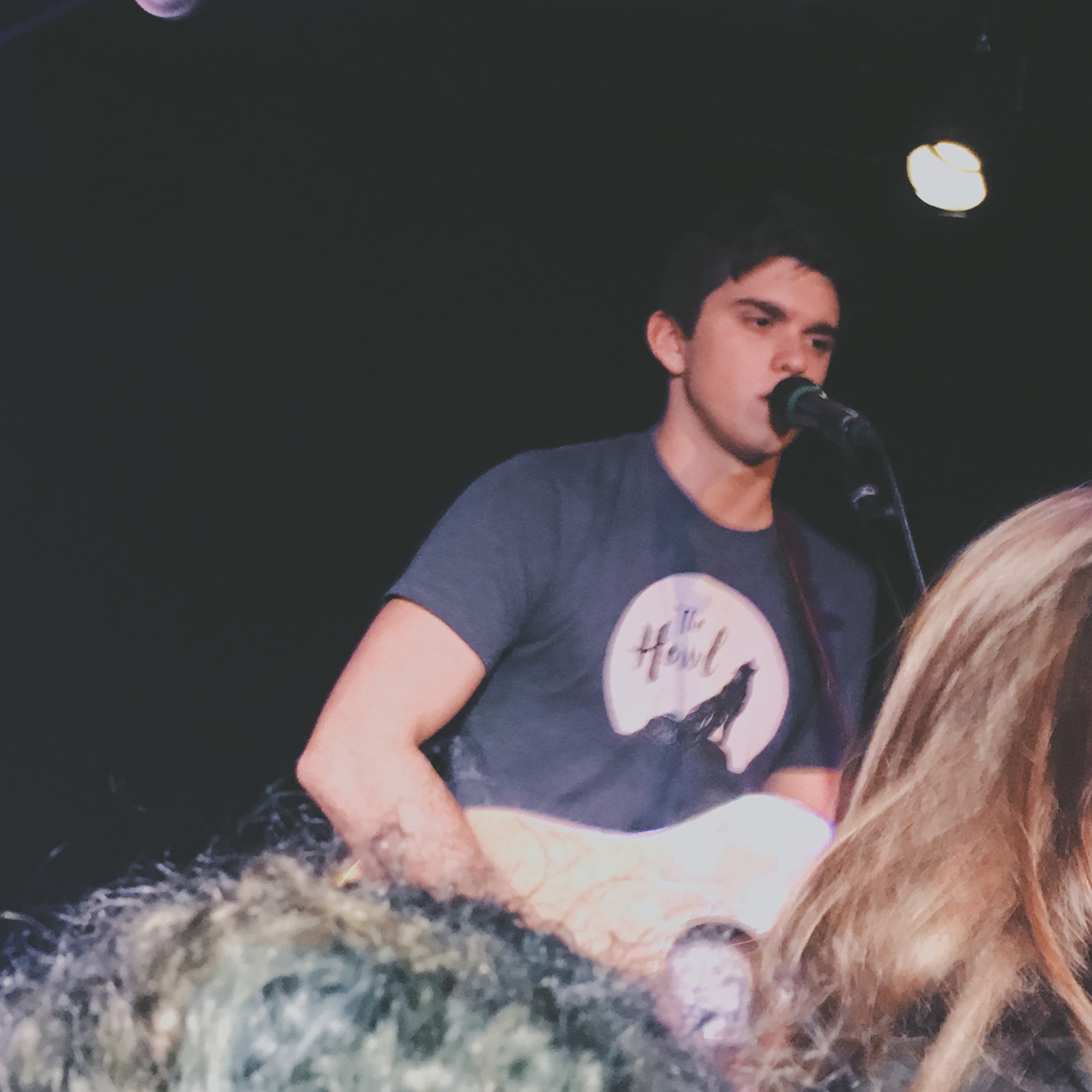 Jess Alstrup Concert & Tour History | Concert Archives