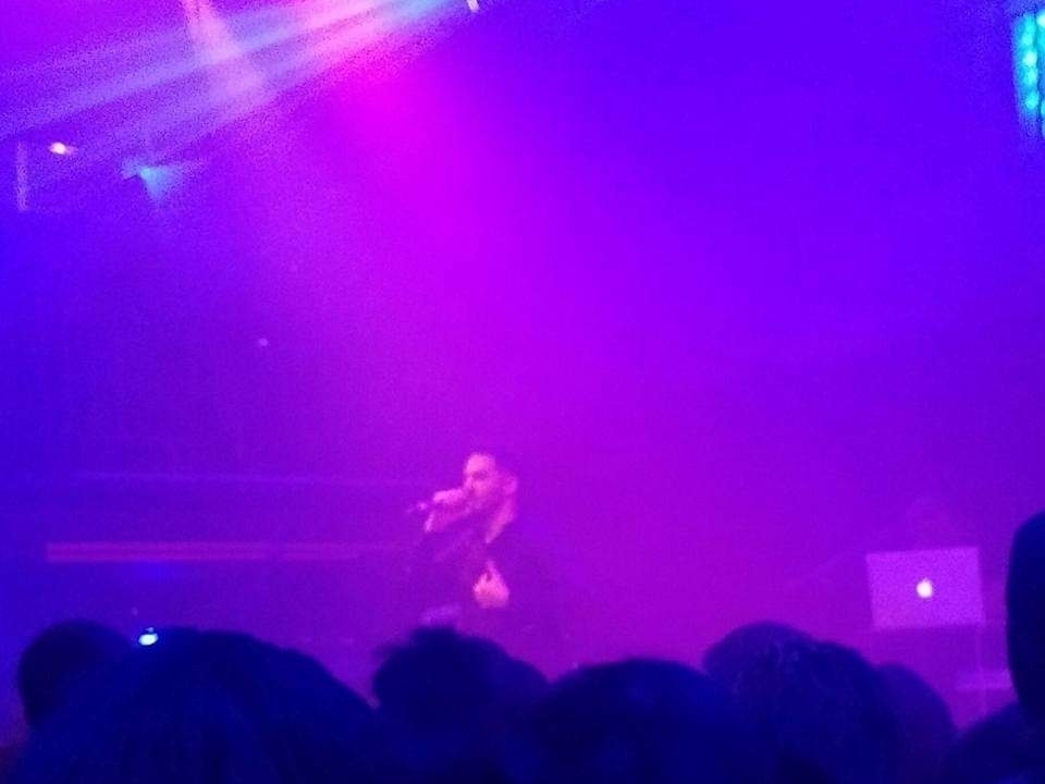 Jon B Concert & Tour History (Updated for 2025 - 2026) | Concert Archives