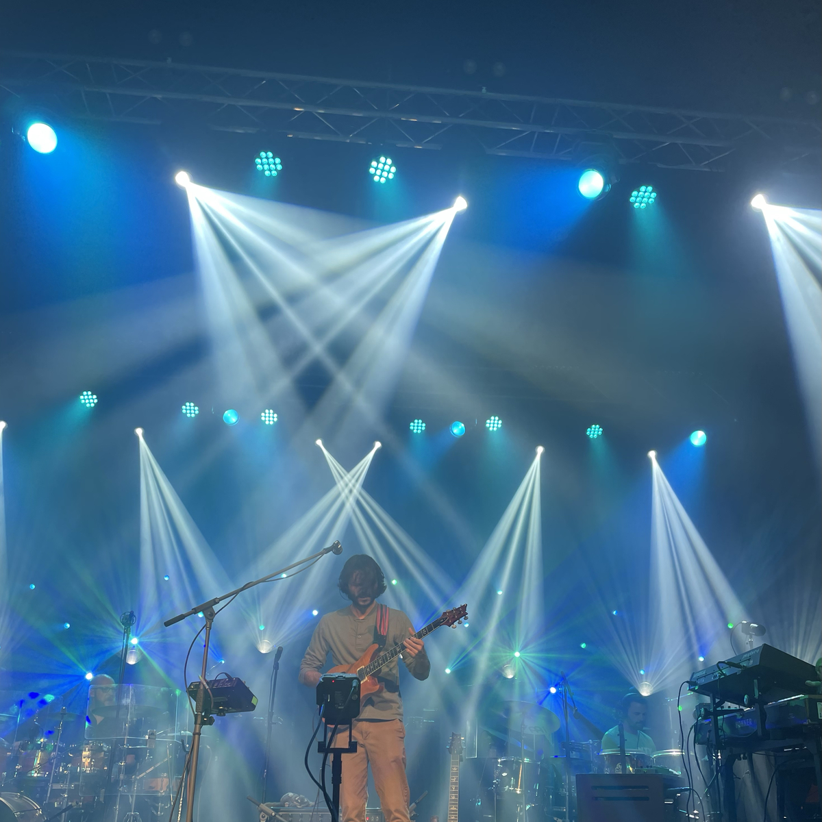 Goose Concert & Tour History (Updated for 2023) | Concert Archives