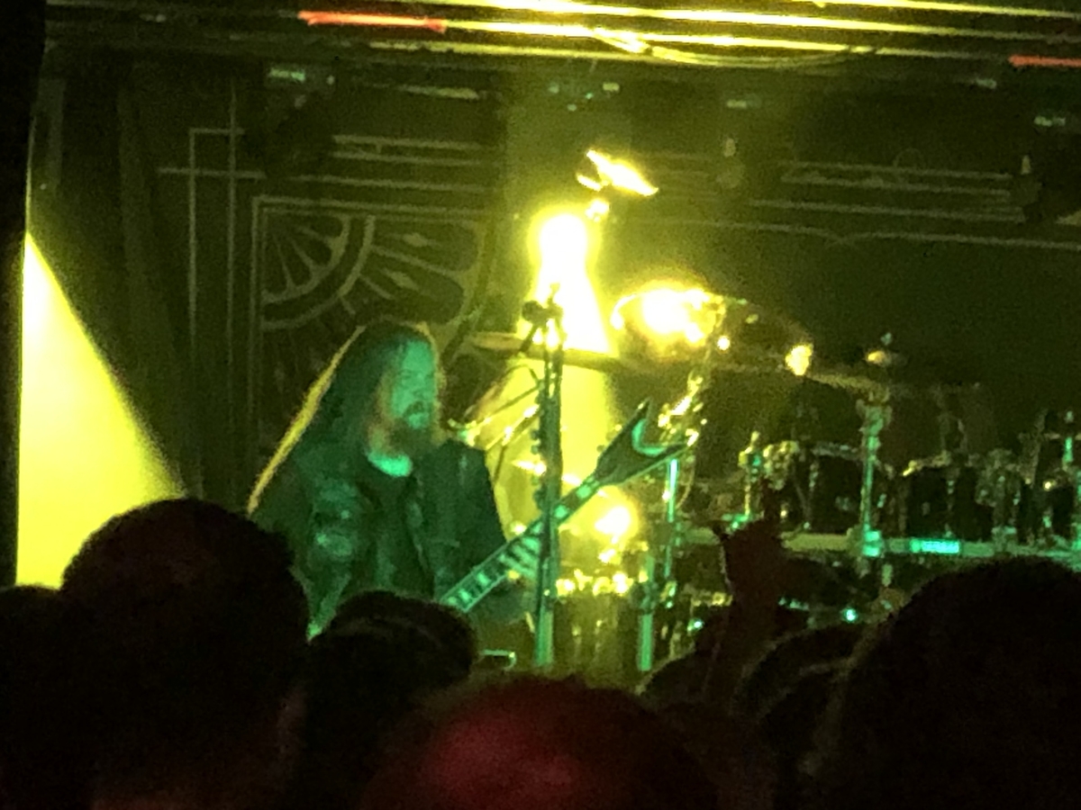 Machine Head Concert & Tour History (Updated for 2023) | Concert Archives