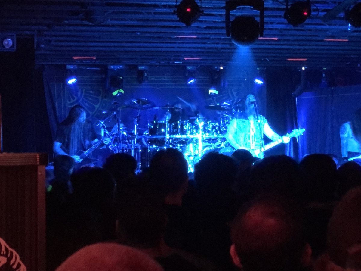 Machine Head Concert & Tour History (Updated for 2023) | Concert Archives