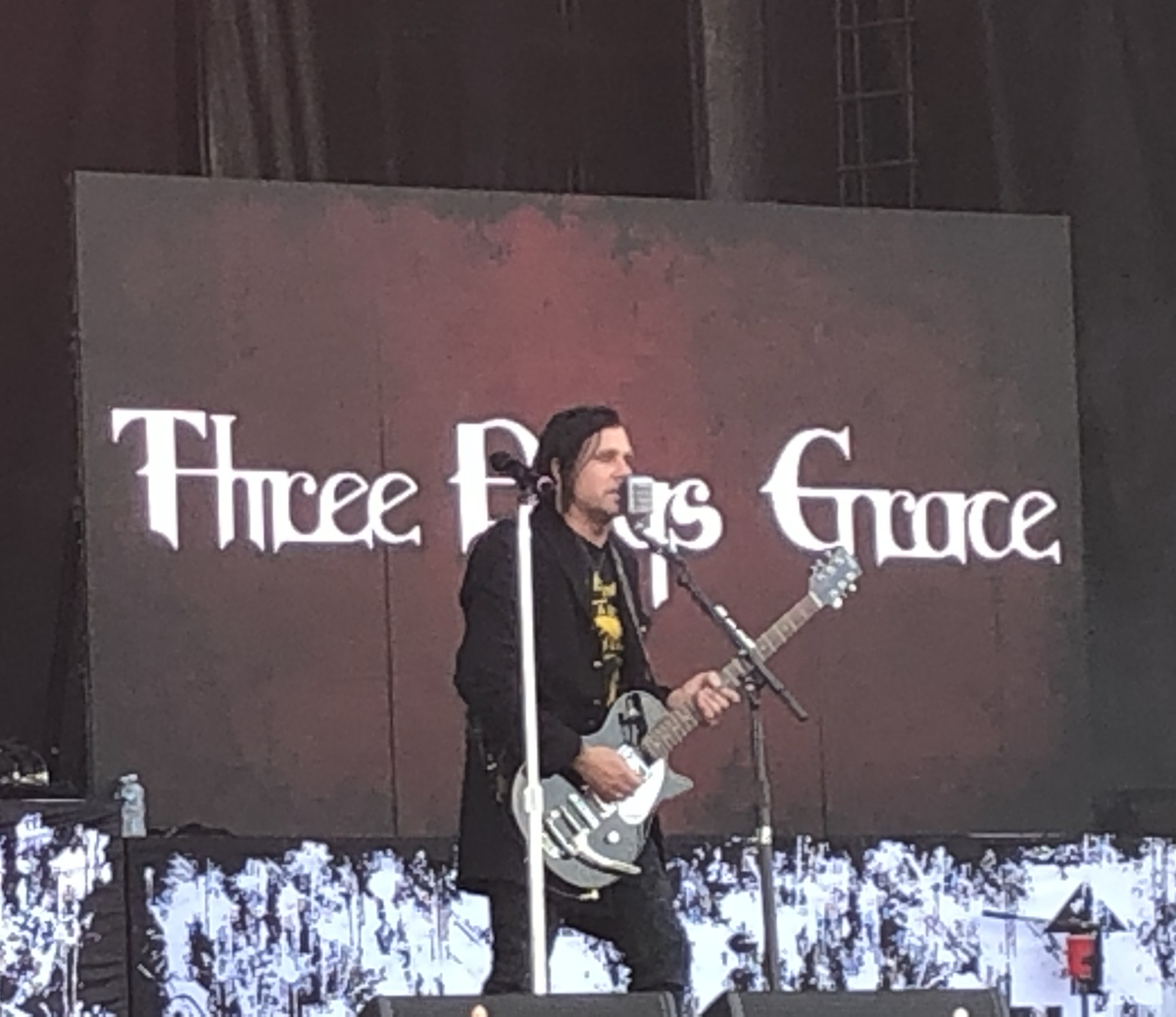 Marilyn Manson Concert & Tour History (Updated for 2023) | Concert Archives