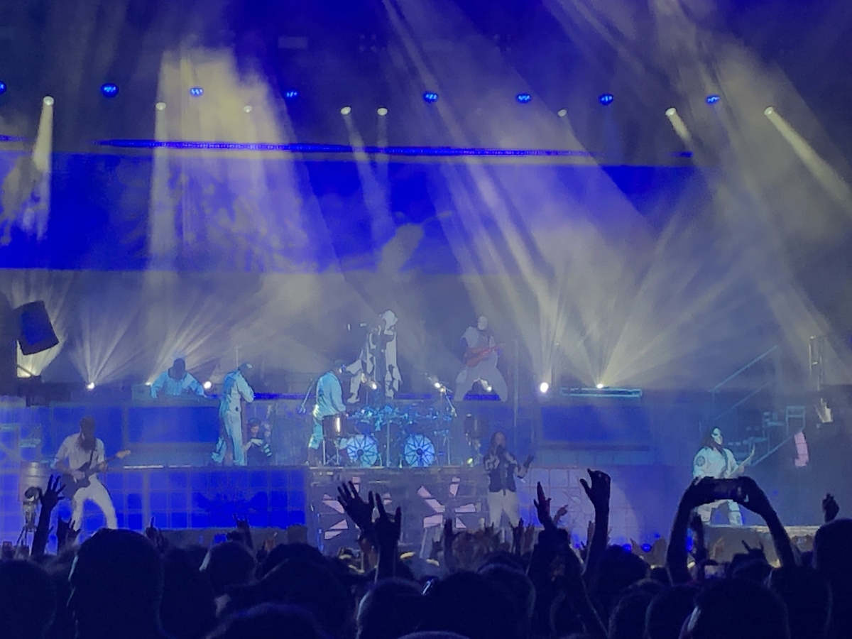 Staind Concert & Tour History (Updated for 2023) | Concert Archives