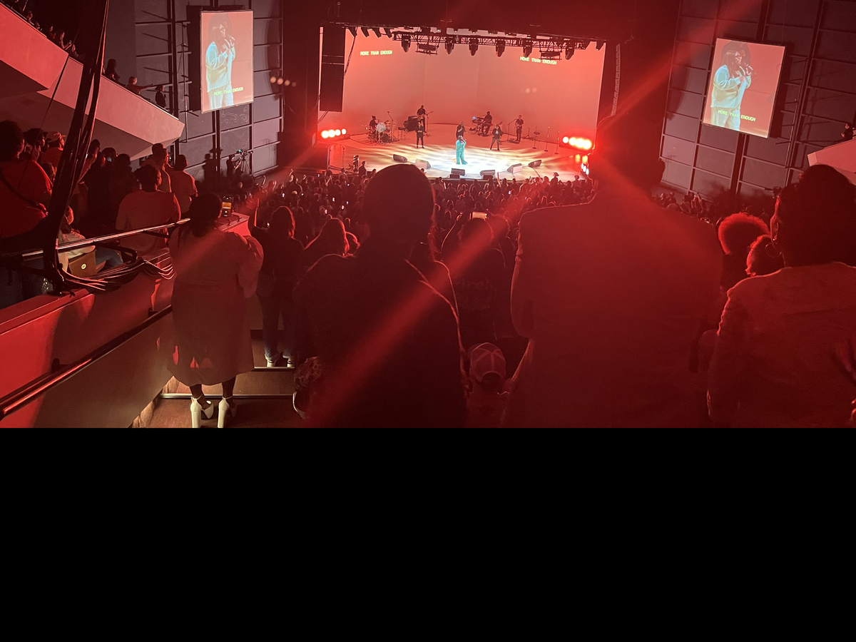 TAYA Gaukrodger Concert & Tour History (Updated for 2025) | Concert ...