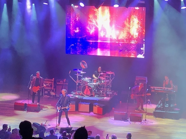 Rick Springfield Concert & Tour History (Updated for 2023 - 2024 ...