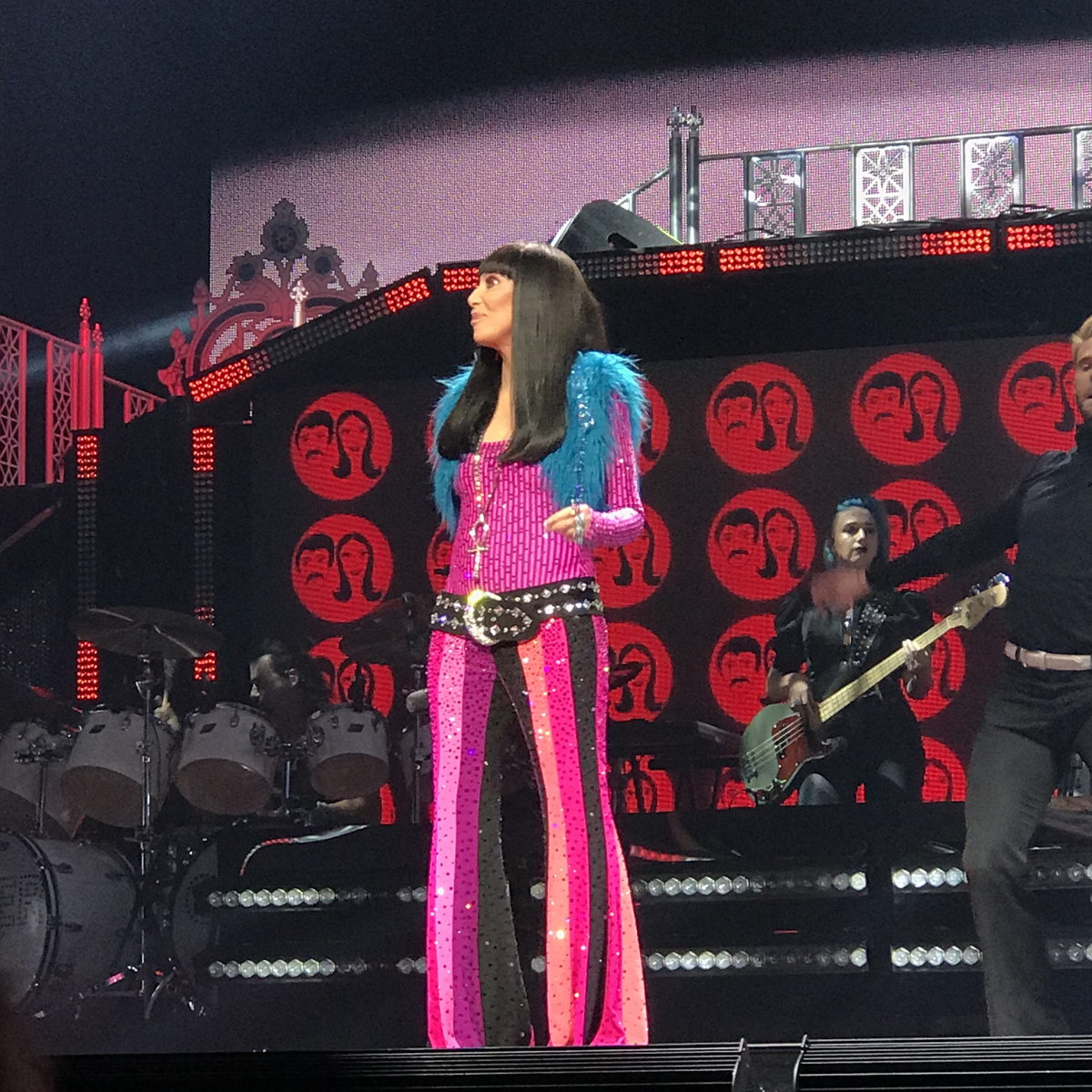 Cher Concert & Tour History | Concert Archives