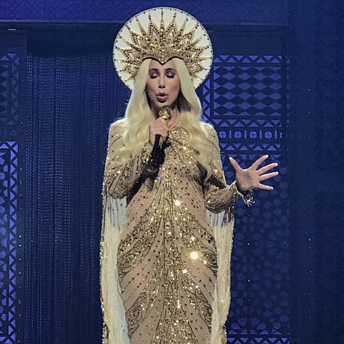 Cher Concert & Tour History | Concert Archives