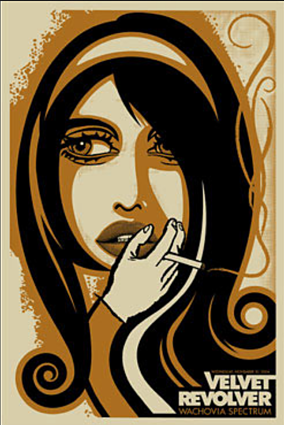 Velvet Revolver Concert & Tour History | Concert Archives