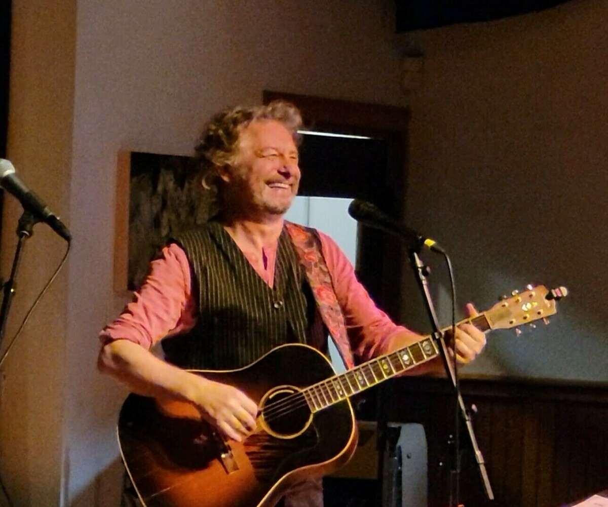 Brian Mitchell Concert & Tour History (Updated for 2024) | Concert Archives