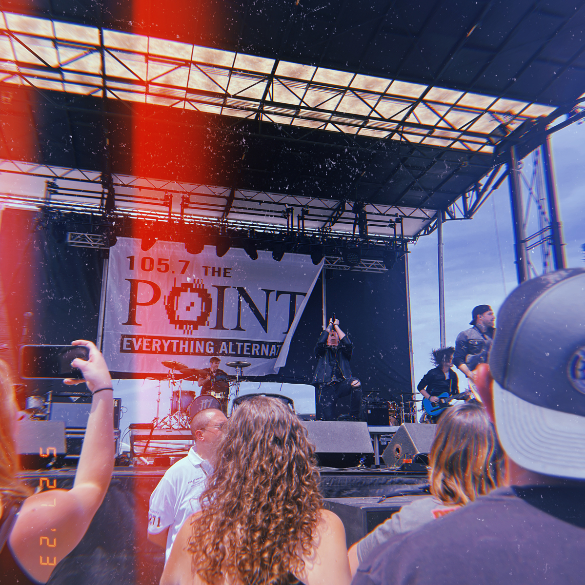 May 27, 2023: Pointfest 2023 at Hollywood Casino Amphitheatre - St ...