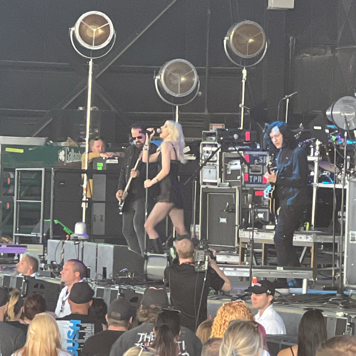 May 27, 2023: Pointfest 2023 at Hollywood Casino Amphitheatre - St ...