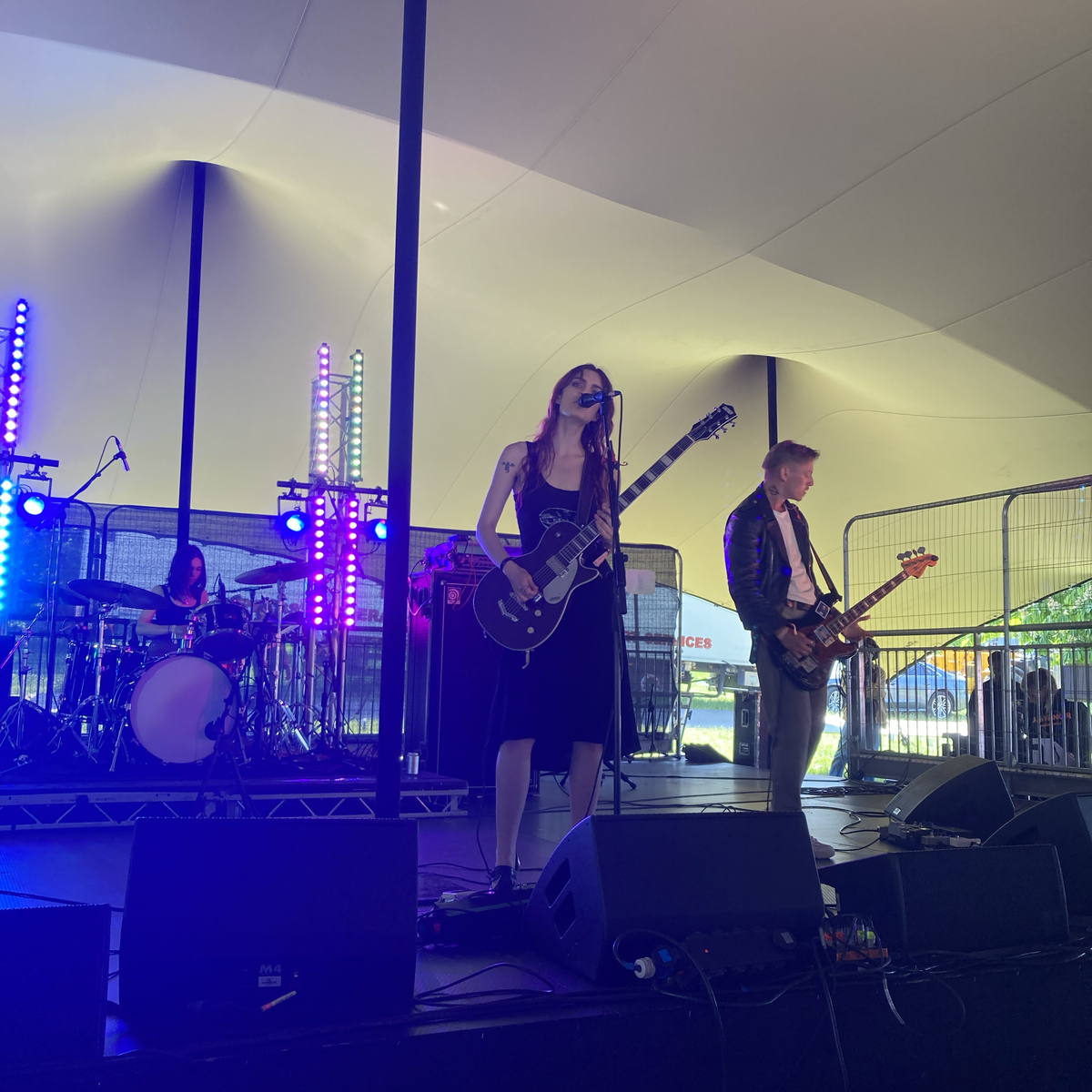 May 27, 2023: Wide Awake Festival 2023 at Brockwell Park Herne Hill, UK ... May 27, 2023: Wide Awake Festival 2023 at Brockwell Park Herne Hill, UK ...