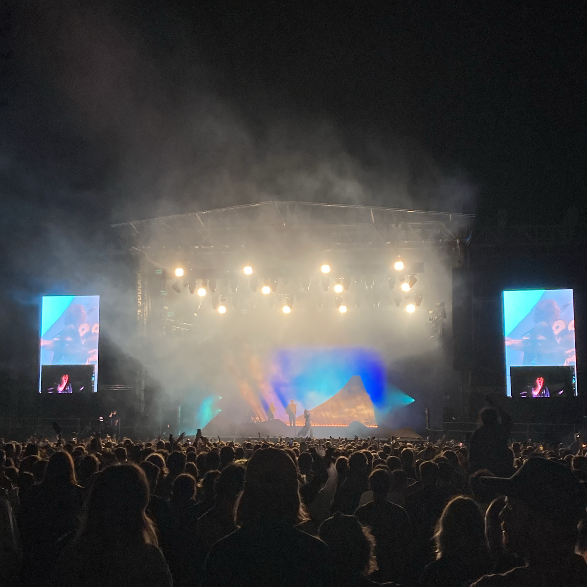 May 27, 2023: Wide Awake Festival 2023 at Brockwell Park Herne Hill, UK ... May 27, 2023: Wide Awake Festival 2023 at Brockwell Park Herne Hill, UK ...
