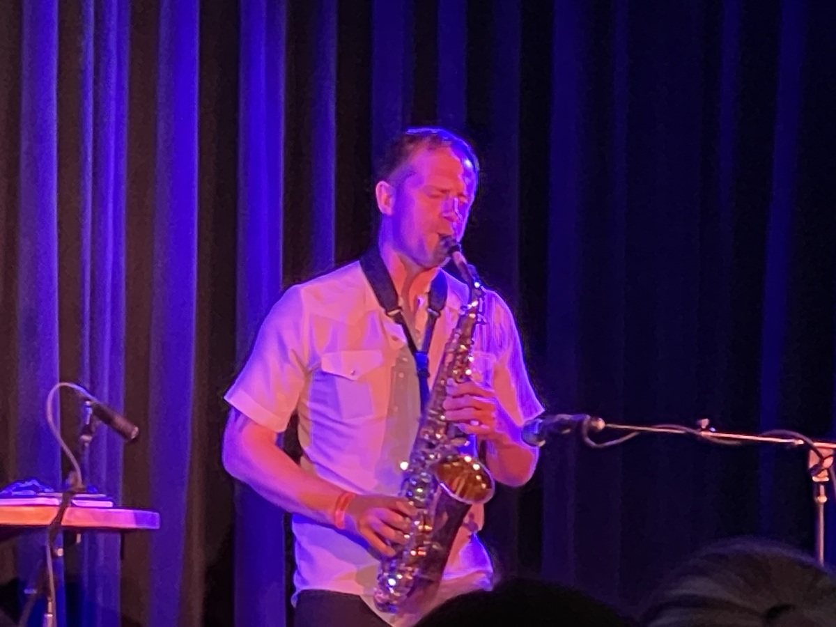 Mama Sam and the Jam Concert & Tour History | Concert Archives