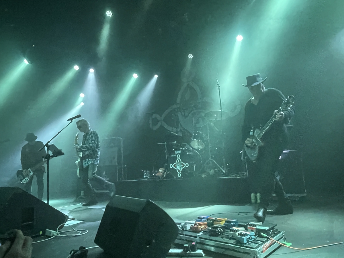 The Mission Concert & Tour History (Updated for 2023) | Concert Archives