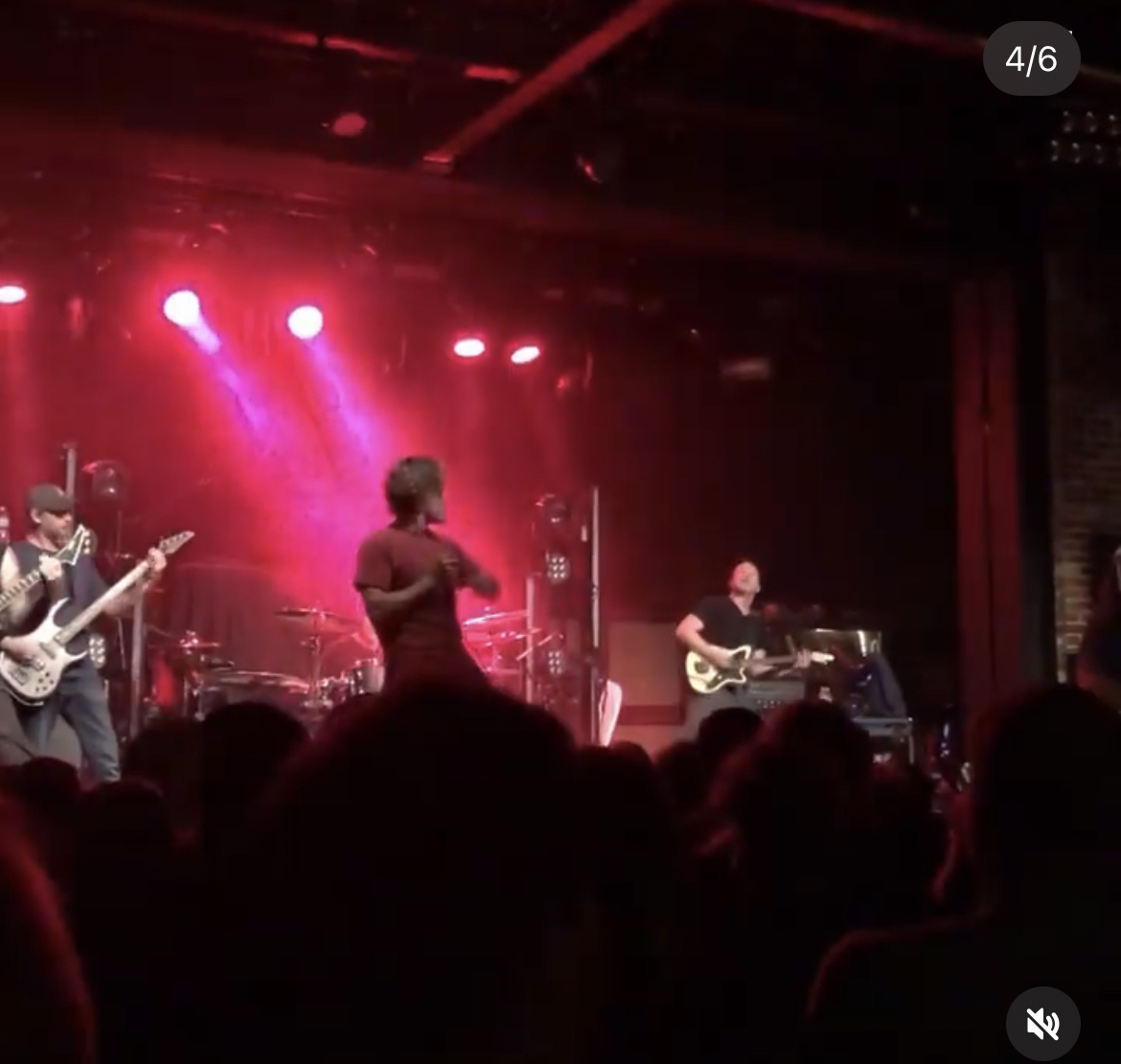 Remembering Never Concert & Tour History | Concert Archives