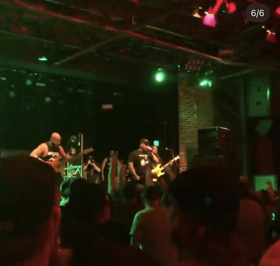 Remembering Never Concert & Tour History | Concert Archives