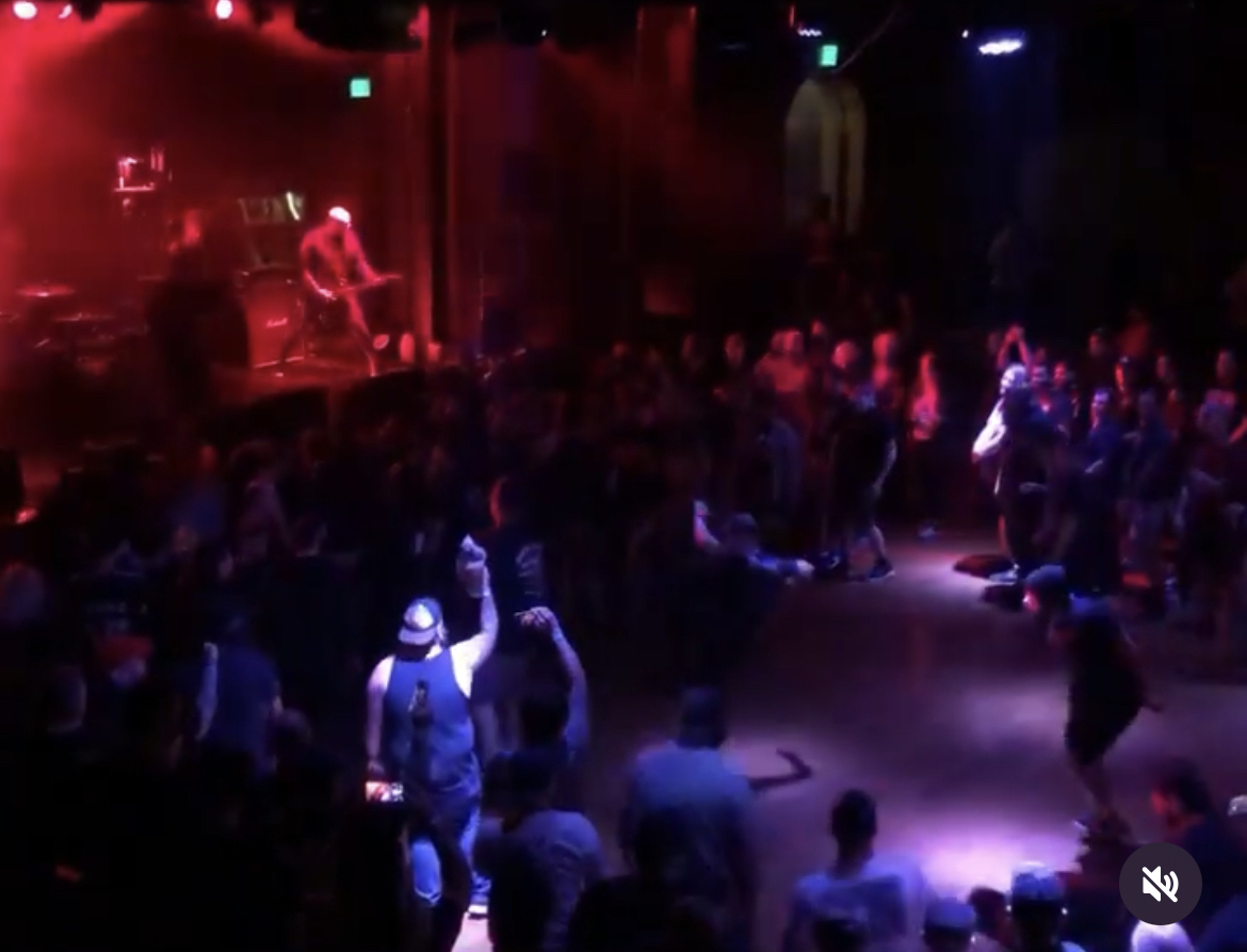 Remembering Never Concert & Tour History | Concert Archives